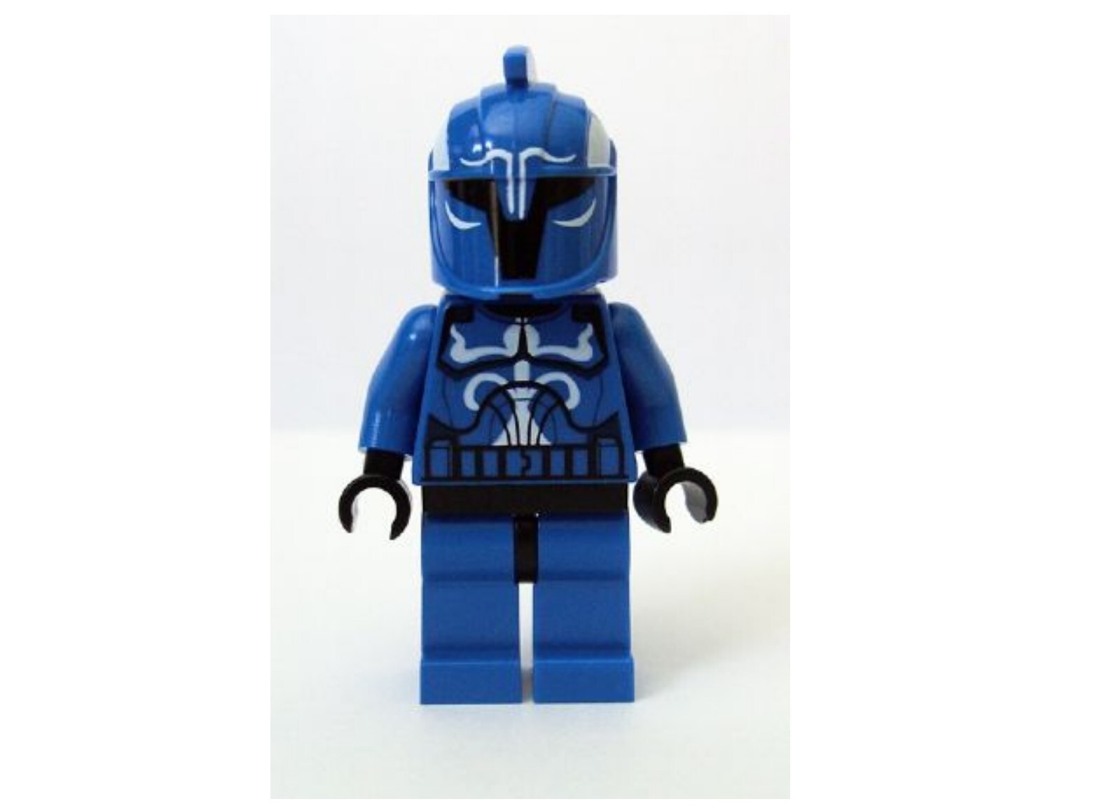 LEGO Star Wars Senate Commando Captain sw0613 Printed Legs 75088 | eBay