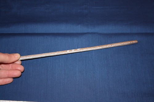 Cerrobend Woods Metal Low Temperature Alloy - 1 /4 lb. Melting Stick | eBay