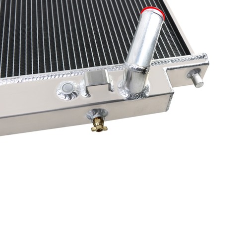 3 ROWS CORE ALUMINUM RADIATOR FOR 2006-2013 HOLDEN COMMODORE VE V8 6.0L ...