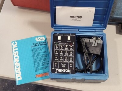 Ford Thexton Cruise Control Tester Part No. 129 | eBay