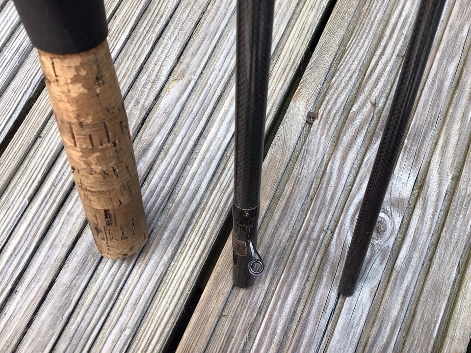 Orginal Drennan Tench Float Rod 12’9” | eBay UK