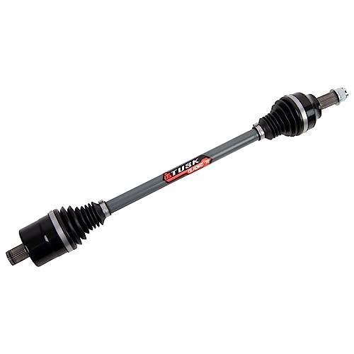 Tusk Gladiator Xtreme Duty CV Axle Rear For Can-Am Maverick X3 Max ...