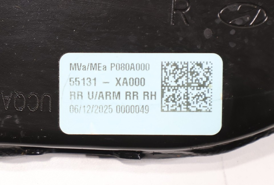 2026 HYUNDAI IONIQ 9 REAR RIGHT PASSENGER SIDE UPPER CONTROL ARM OEM | eBay