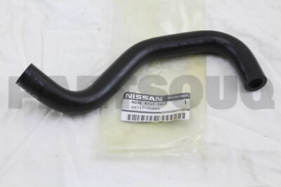 497177S000 Genuine Nissan HOSE ASSY-SUCTION,POWER STEERING 49717-7S000 ...