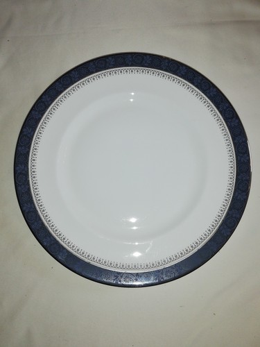 ROYAL DOULTON SHERBROOKE DINNER PLATE 10.5 INCHES H5009 PATTERN | eBay
