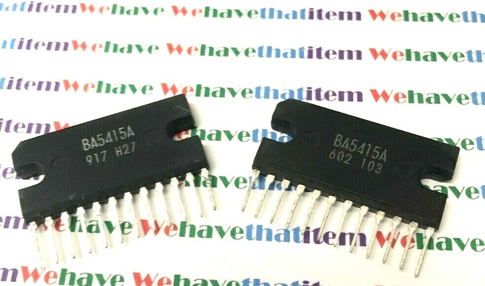 BA5415A / SIP / IC / 2 PIECES (qzty) | eBay