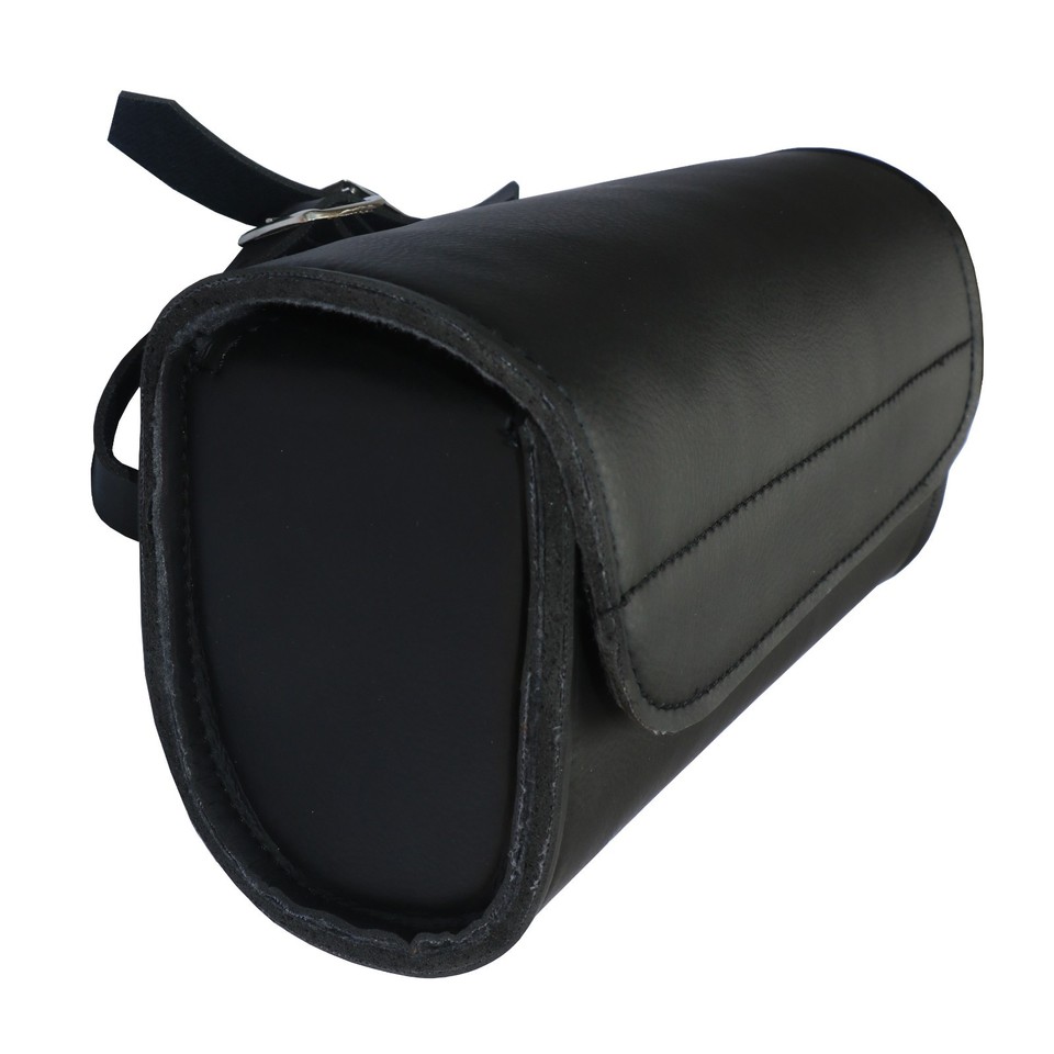 Motorbike Synthetic Leather Windshield Storage Tool bag with Hook ...