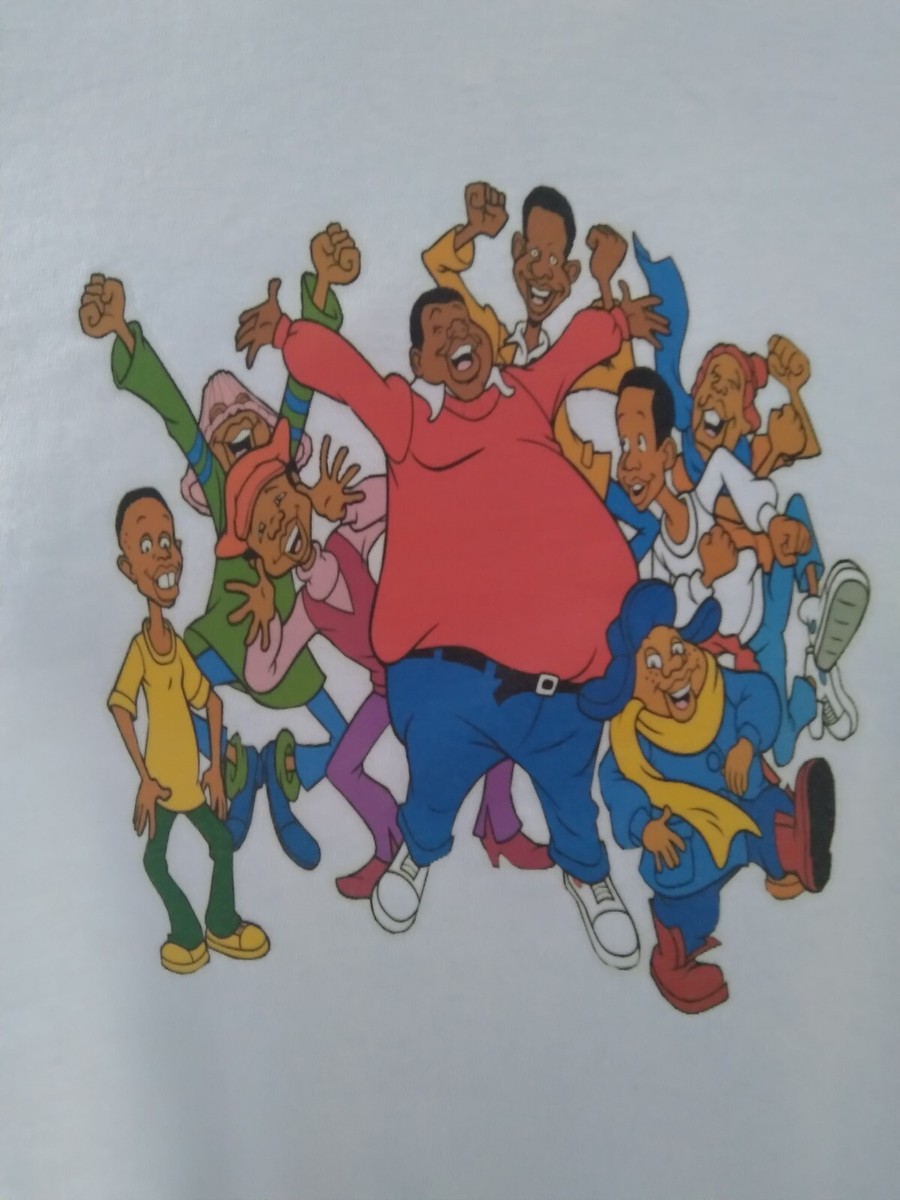 Fat Albert Halloween Wallpaper