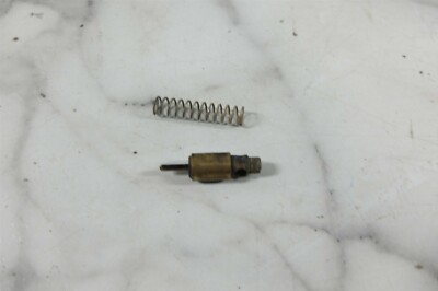 01 Harley Davidson XL 1200 Sportster choke plunger and spring | eBay