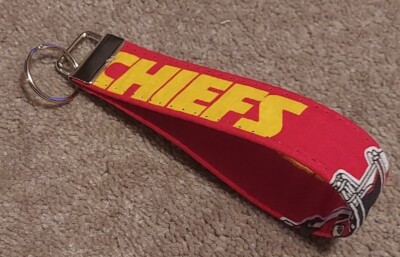 chiefs key chain - Large | eBay