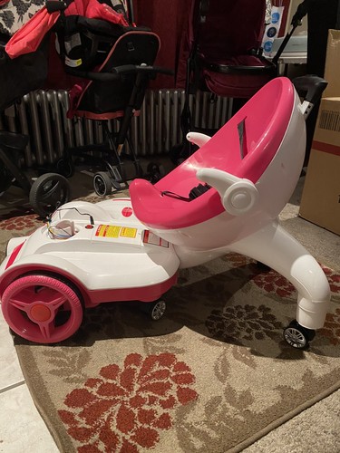 Tobbi 3 in 1 Kids Electric Ride on Robot Buggy Toy With Remote Control ...