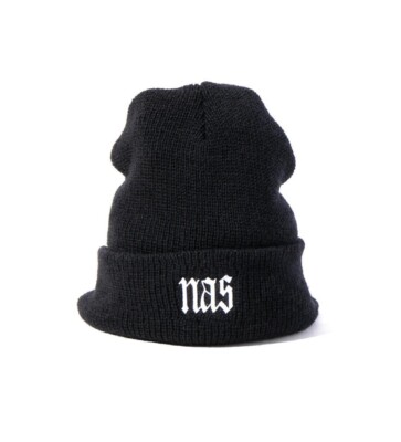 [Rare LTD] NAS Illmatic x Beanie Visor Cap / Eminem 2PAC Diplomats ...