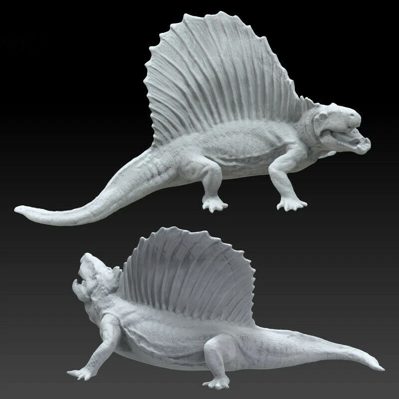 Heterodontosaurus Dinosaur