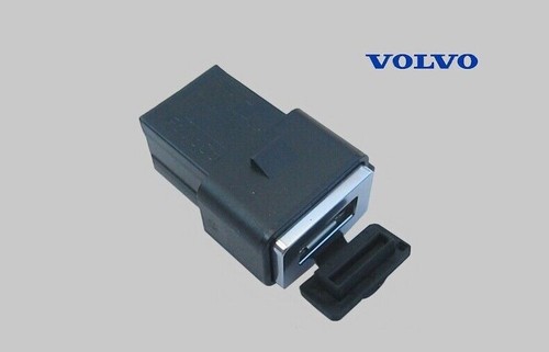 GENUINE VOLVO XC70 MK2 USB AUX Jack 30775252 NEW OEM | eBay