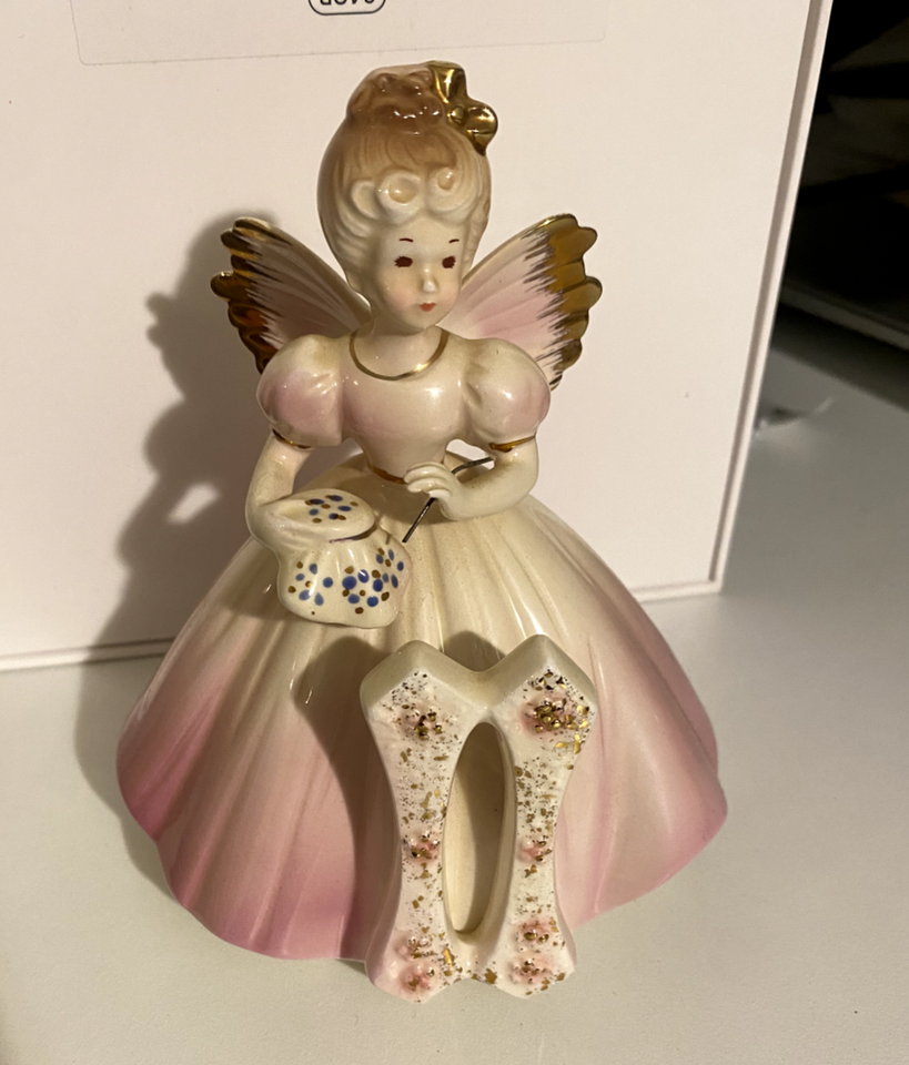 Josef Originals Birthday Angels Age 3 thru Age 20 and New Baby | eBay