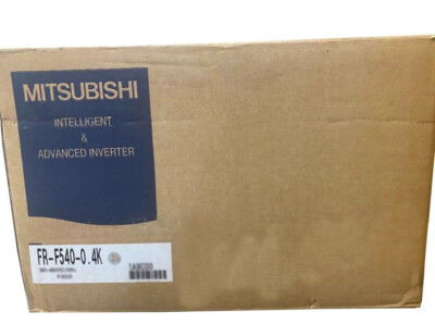 FR-F540-0.4K 1PCS NEW MITSUBISHI INVERTER FR-F540-0.4K | eBay