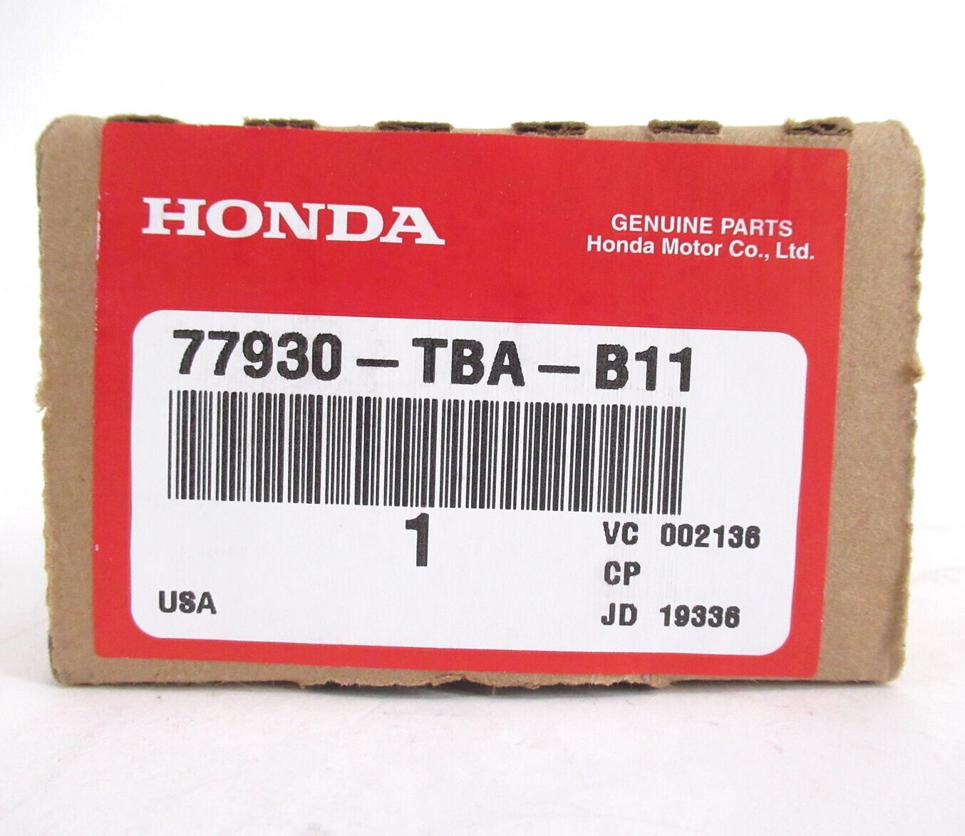 Genuine OEM Honda 77930-TBA-B11 RH Front Sensor Assembly 16-19 Civic | eBay