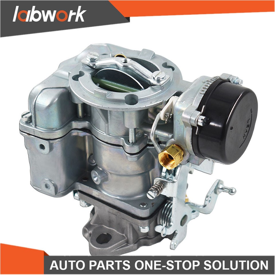 Labwork Carb For Ford YF Carter Type 240-250-300 6 CIL 1975-82 1 BARREL ...