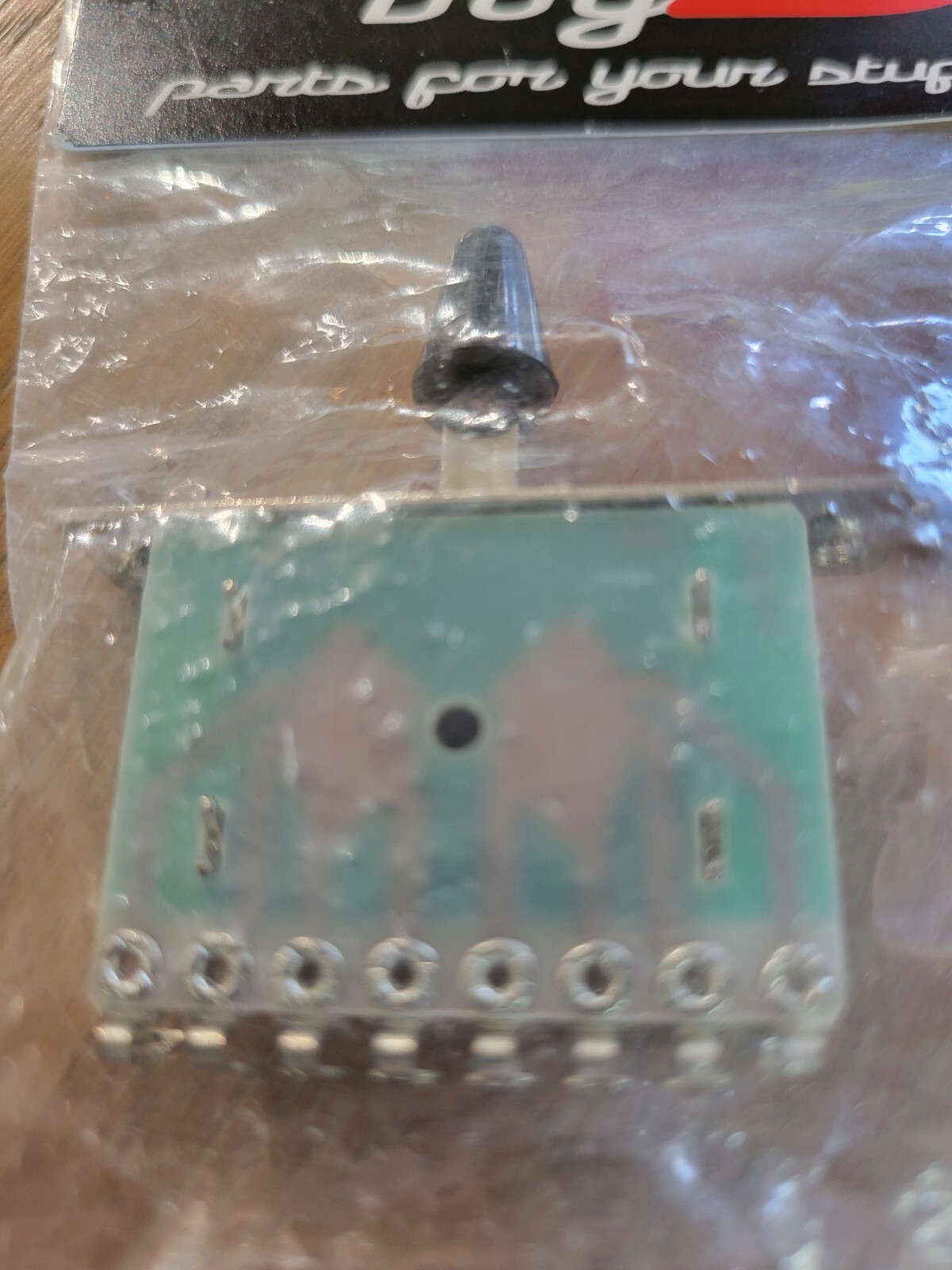 GuitarBoyZ Strat Style 5 Way Switch with Black Tip P/N Y10636 | eBay