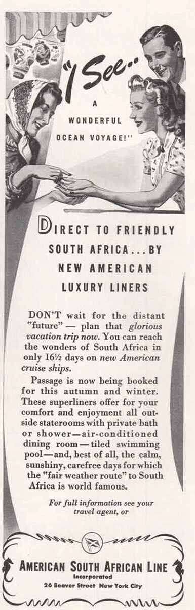 Fortune Telling Advertisment