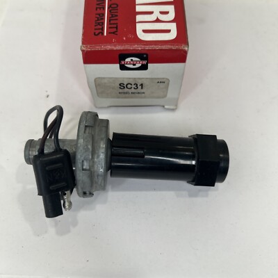 Automatic Transmission Speed Sensor Standard SC31 | eBay