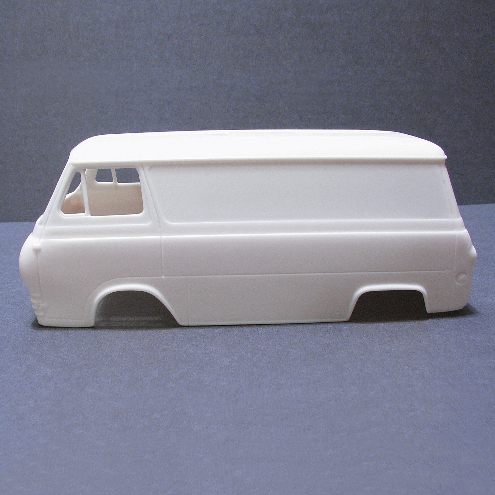 Jimmy Flintstone 1:25 scale 1961-67 Ford Econoline Van resin model kit ...