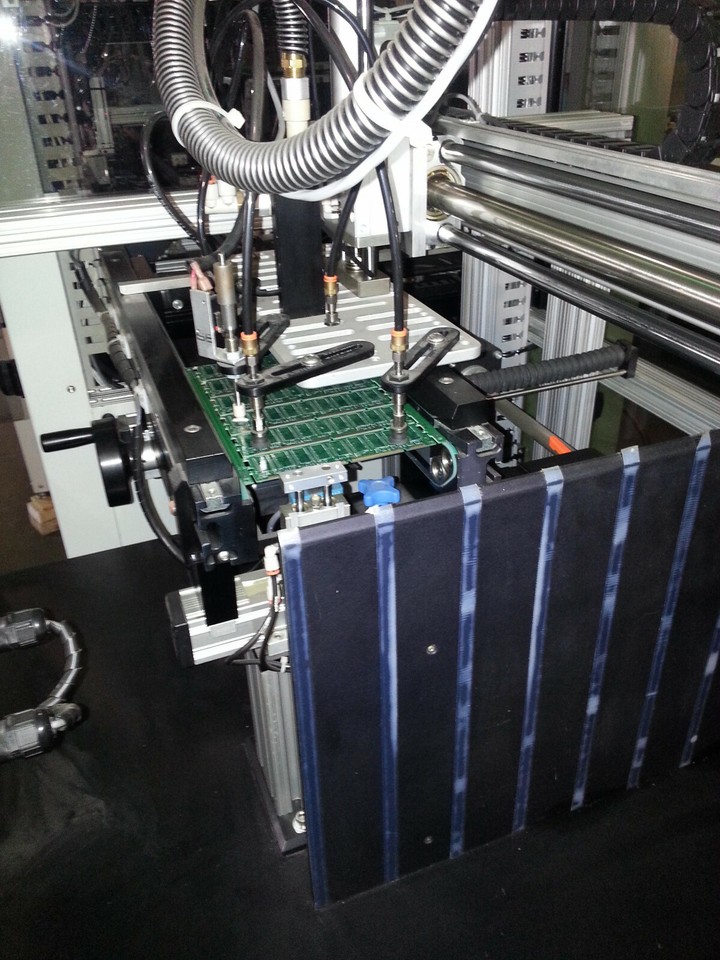 NORTEK AUTOMATION 252-1 PCB LOADER, PRINTED CIRCUIT BOARD DE-STACKER | eBay