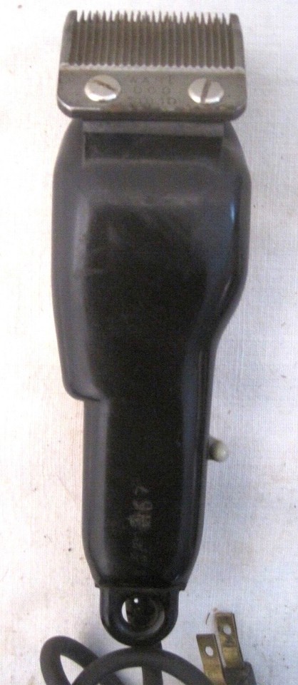 Vintage Pink Wahl Solid Small Professional Clippers Trimmer Electric | eBay