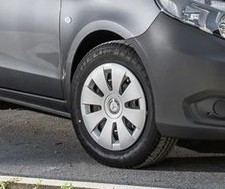 Original Mercedes-Benz Wheel Trims 16 Inch VITO 6394000025 Arnr0630 for ...