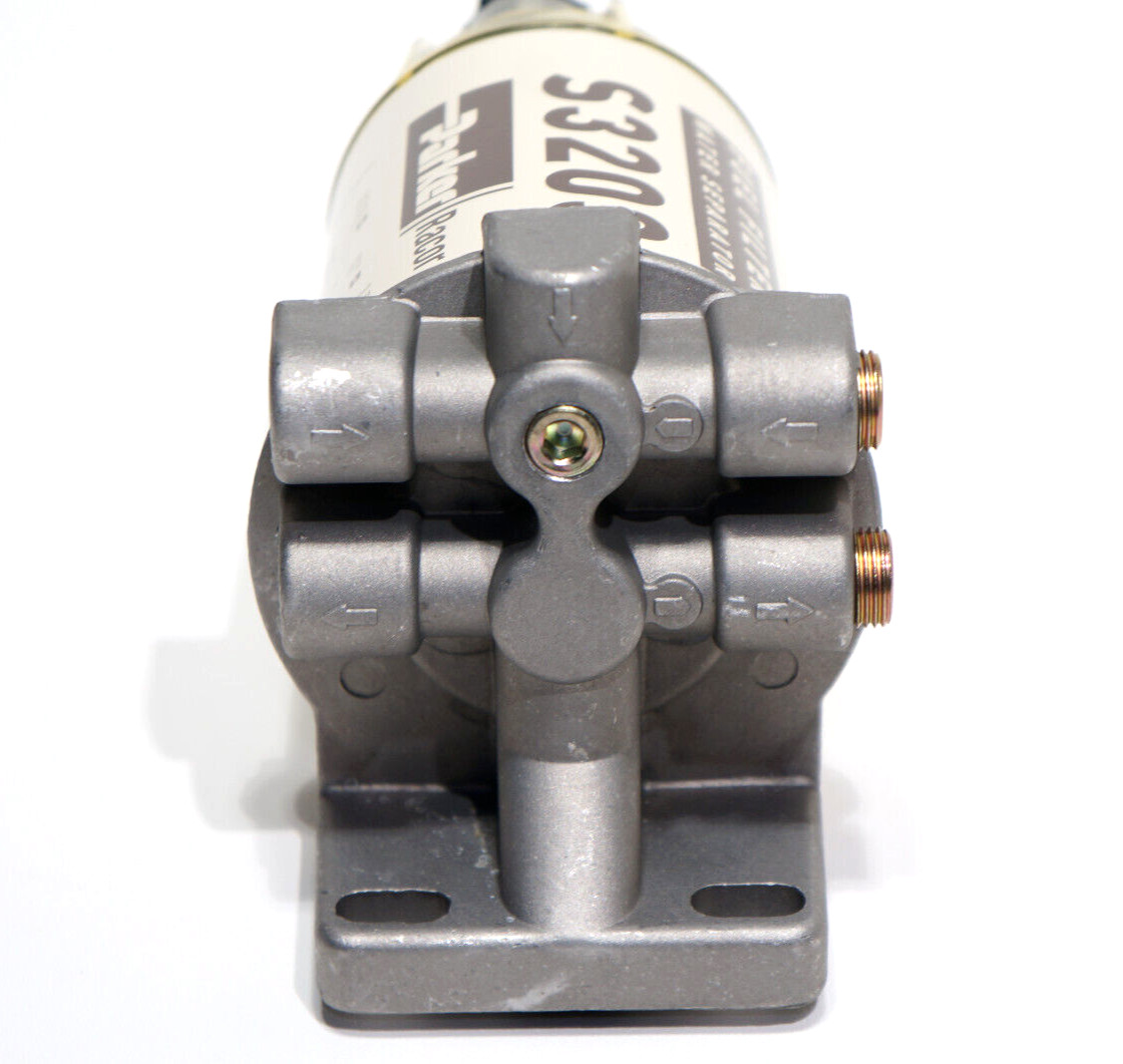 Racor Diesel Engine Fuel Filter 2 Micron | Grelly USA