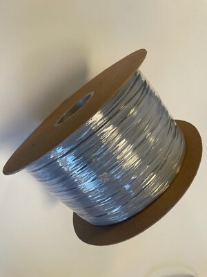 TechFlex, Braided Sleeving, Clean Cut, 1/2" - Gray, 1000ft, P/N: CCP0.50GY, RoHS | eBay