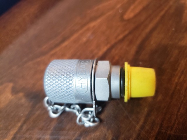 OEM HYDAC Test Points 06003735 / 6003735 for sale online | eBay