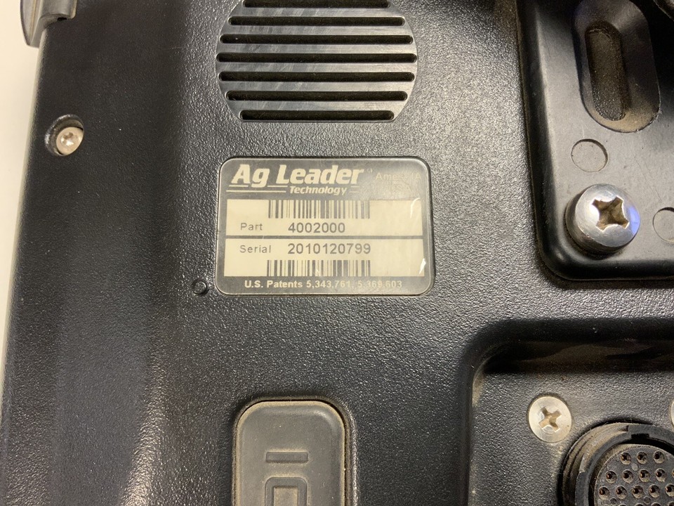 Used Ag Leader Integra (U-3215) | eBay