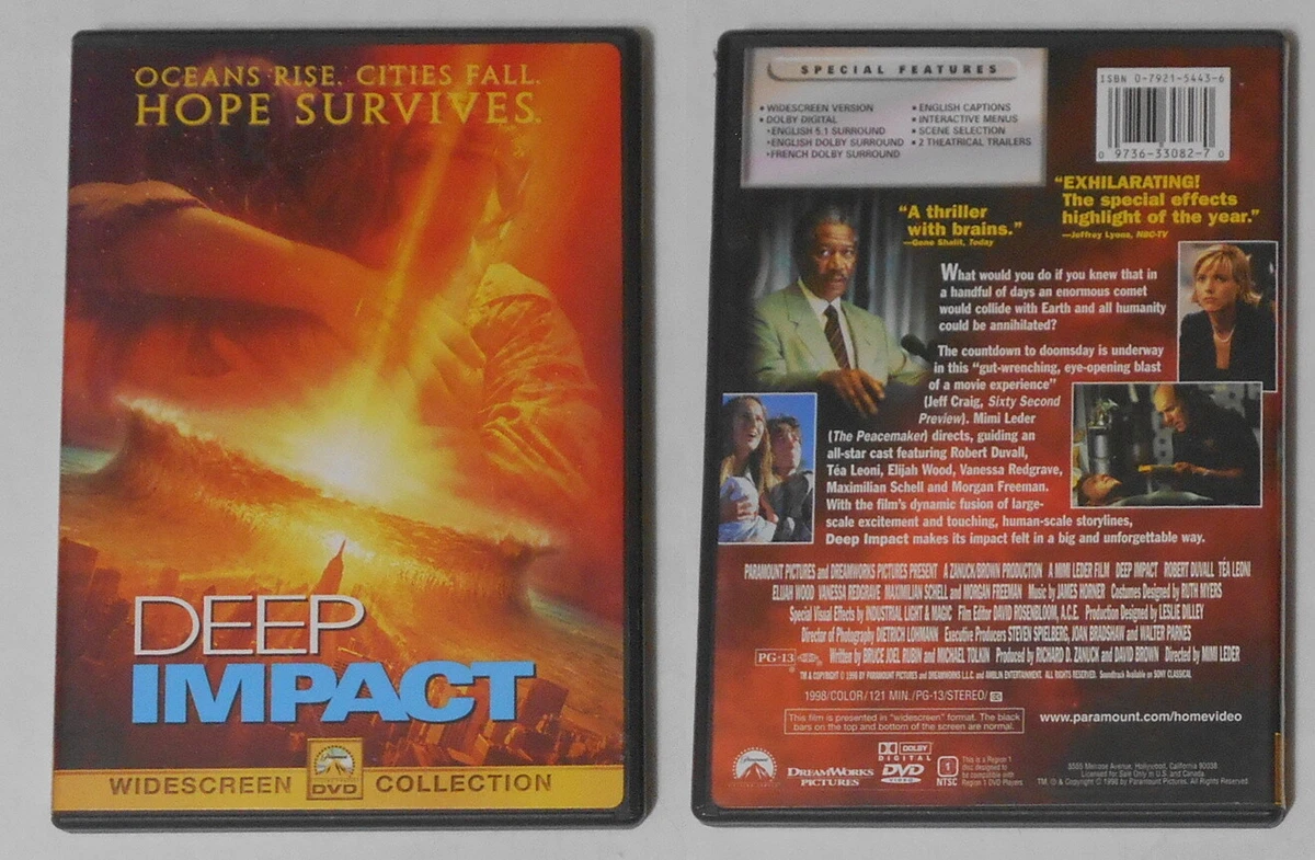 Deep Impact Movie