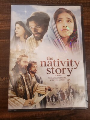 The Nativity Story (DVD, 2006) 794043106682 | eBay