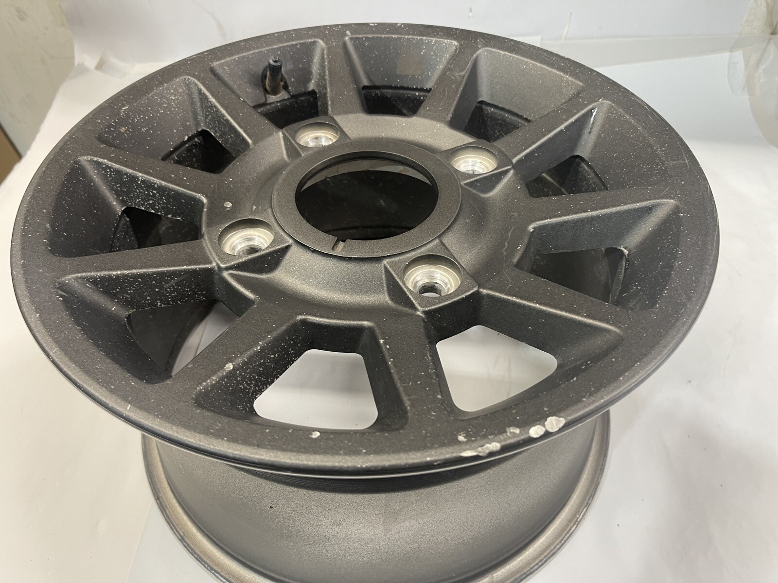 2017-2022 Polaris Rzr 1000/TURBO Rear Wheel Rim Fair Condition.14x8” W ...
