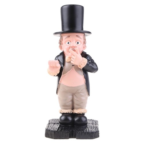 for Creative Toilet-Butler Ornaments Courtyard Garden Decoration Statue ...