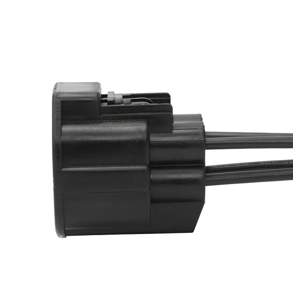 Engine Cooling Fan Motor Connector Pigtail For 2010-2015 Ford Mustang ...