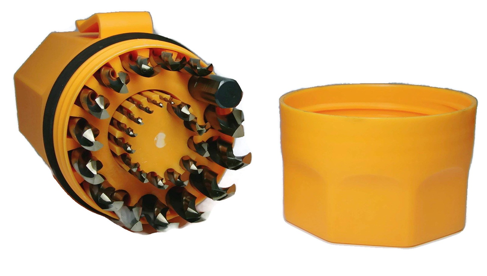 Super Premium Magnum 29 Piece Drill Bit Set - Orange Ultradex - 46962 ...