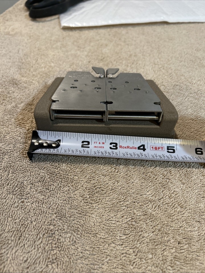 Vintage Craig Master Splicer Six 8mm-16mm Made In The USA Kalart | eBay