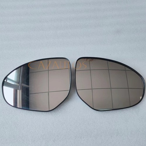 REAR VIEW SIDE MIRROR GLASS PAIR GENUINE FOR MAZDA 2 MAZDA3 MAZDA6 ...