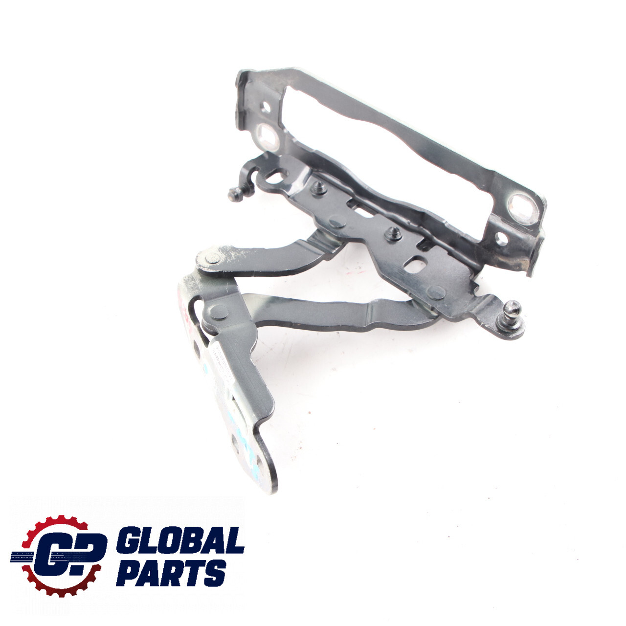 Mercedes W204 Hood Bonnet Hinge Front Left N/S Magnetite Black 183 ...