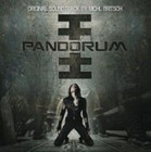 Pandorum (CD Digipak) Horror movie Soundtrack NEW & SEALED OOP Rare HTF ...