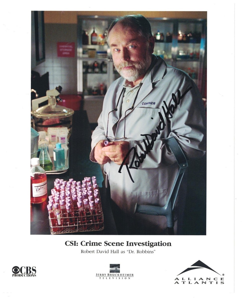 Robert David Hall Csi Robert David Hall Movies & TV Shows List