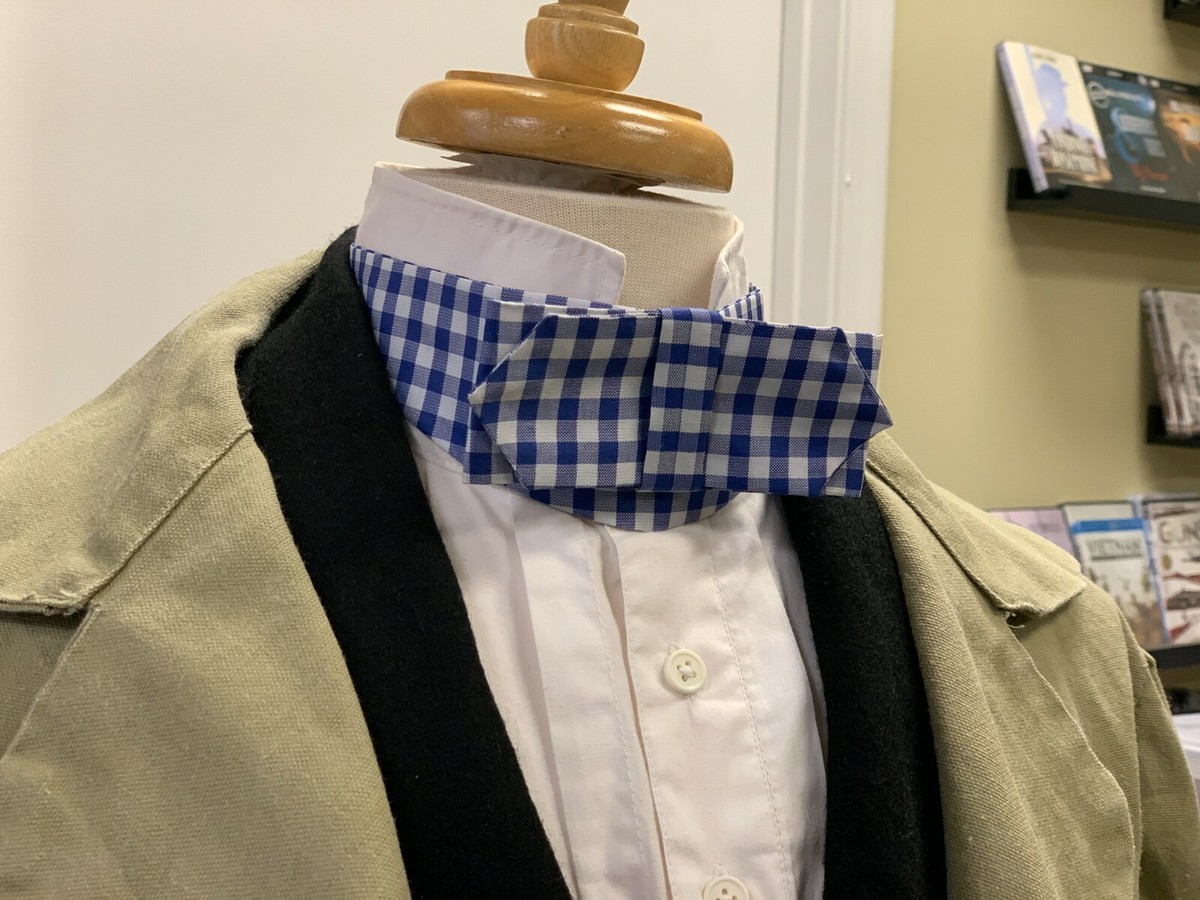 Victorian Cravat Styles Devil Fashion Mens Decadent Gothic Aristocrat