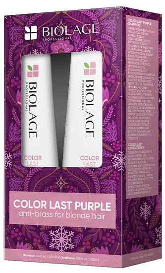 Matrix Biolage Colorlast Purple 2-pc. Value Set - 27 oz - Color Care ...
