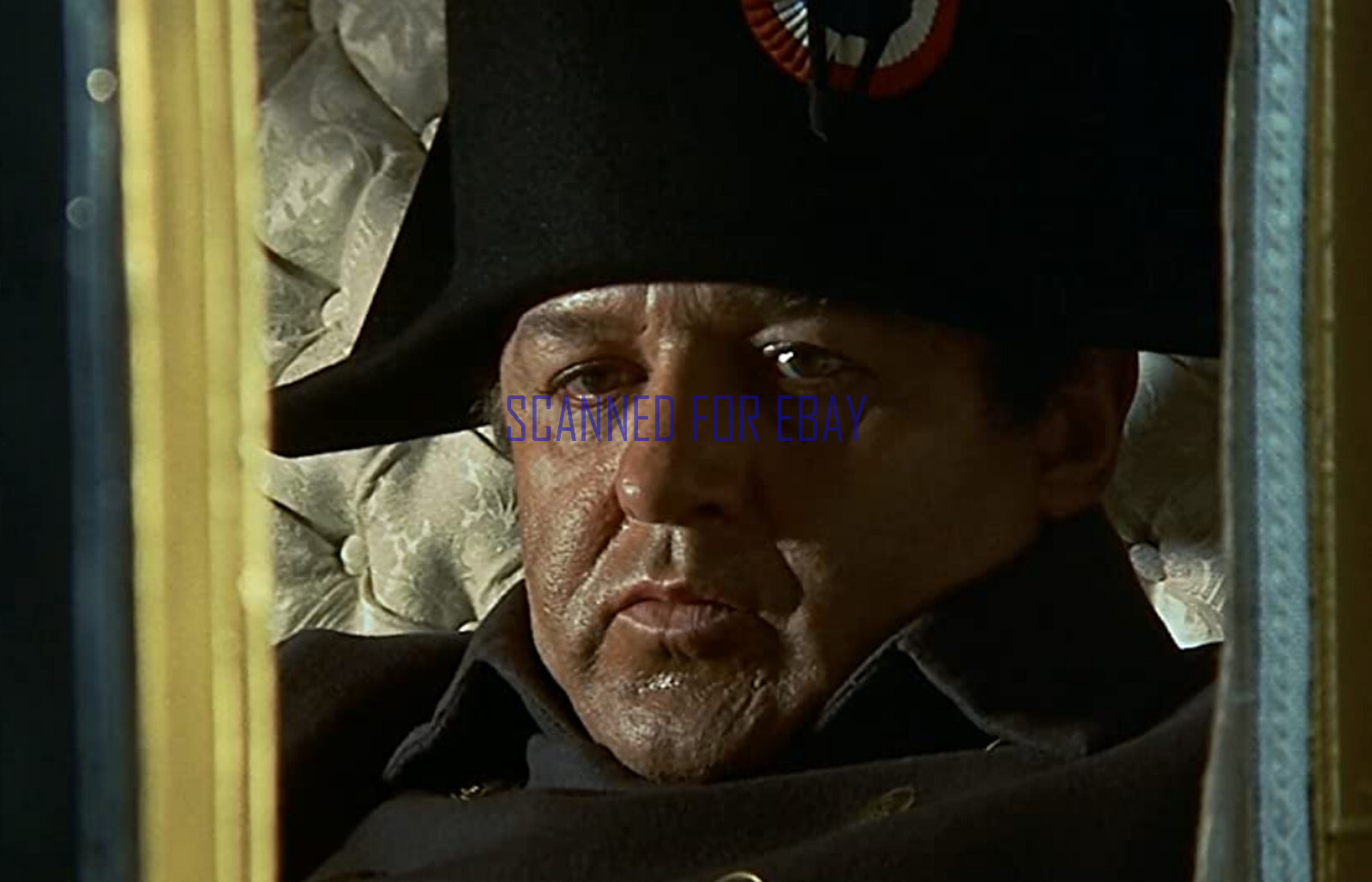 WATERLOO ROD STEIGER AS NAPOLEON BONAPARTE RARE PHOTO | eBay