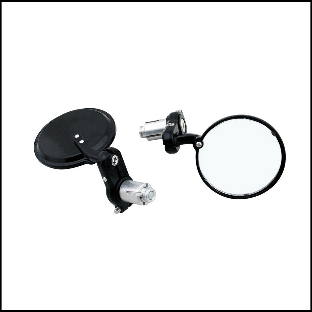 Rearview Side Mirrors Fit For Honda CB650F CB650R CB1000F | eBay Australia