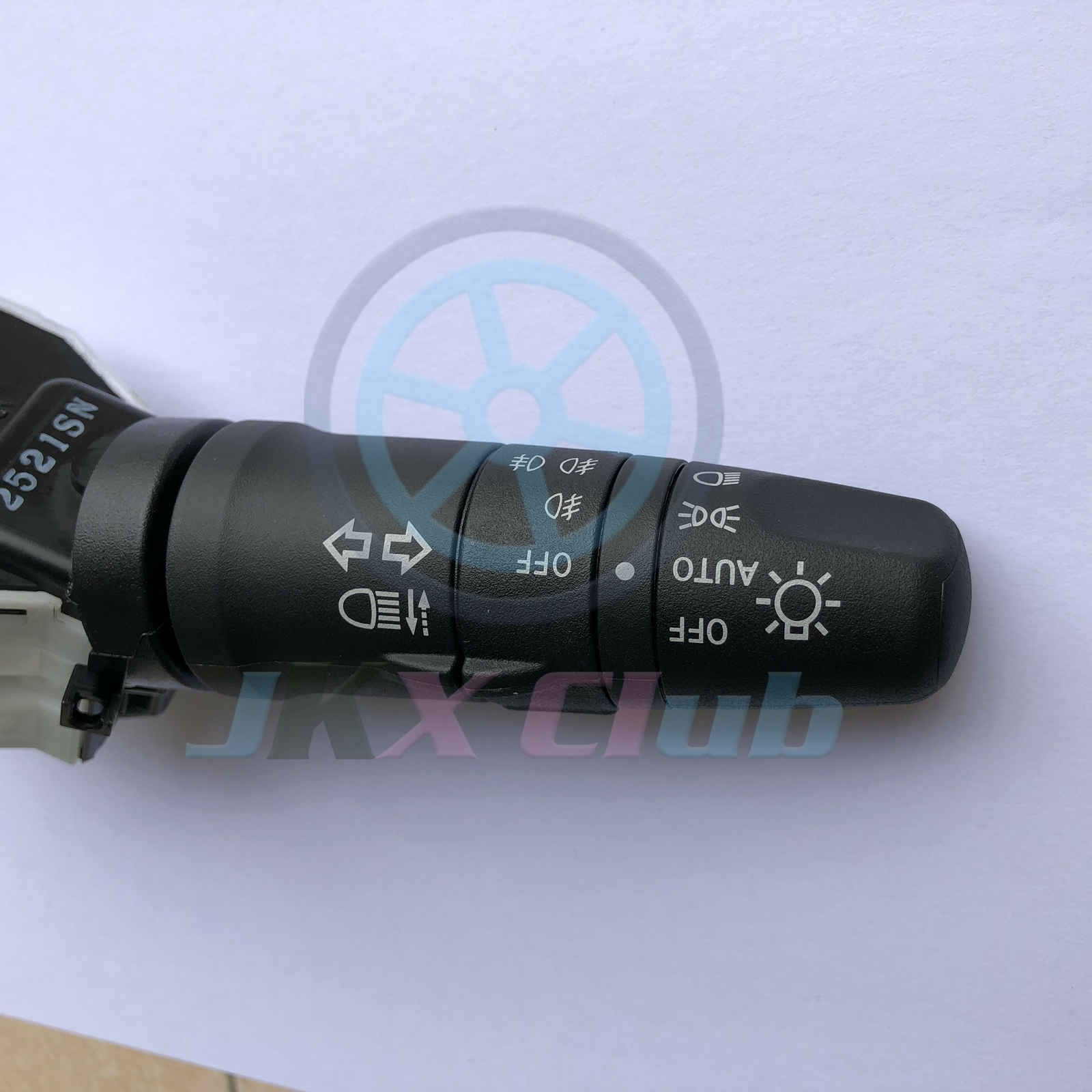25540-em00e Nissan Switch Assy-turn Signal 25540EM00E Genuine OEM Part ...
