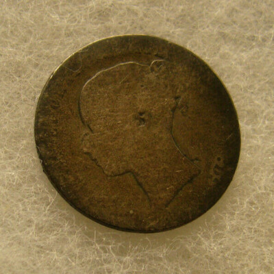 1873 Great Britain .925 Silver 1 One Shilling Coin | eBay